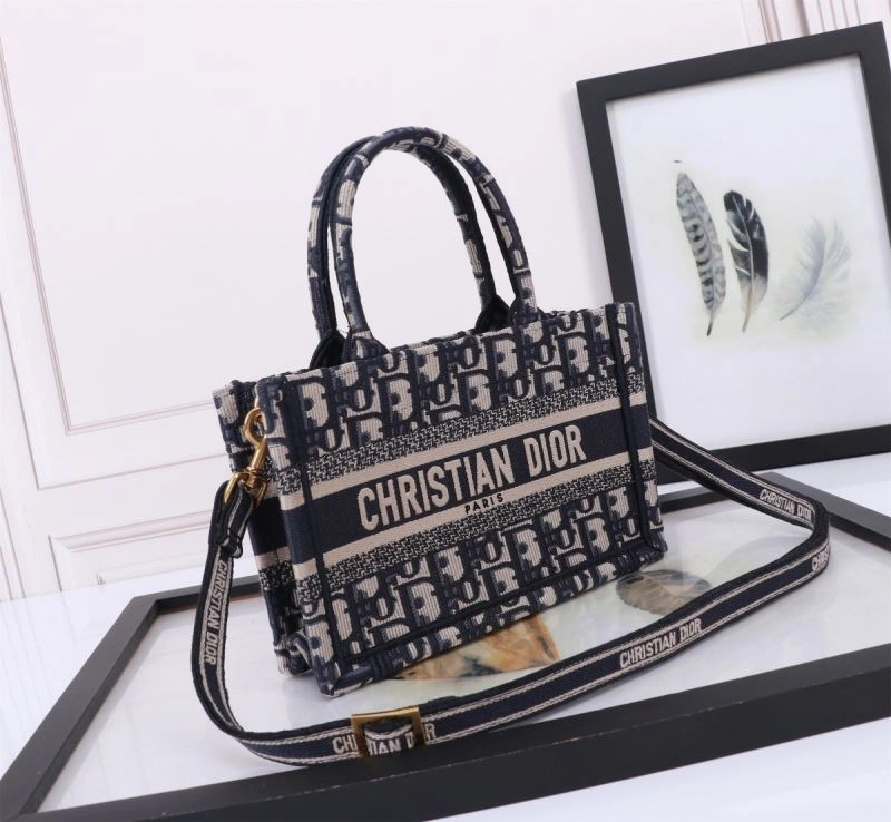 Authentic Christian Dior Shopping Bags
