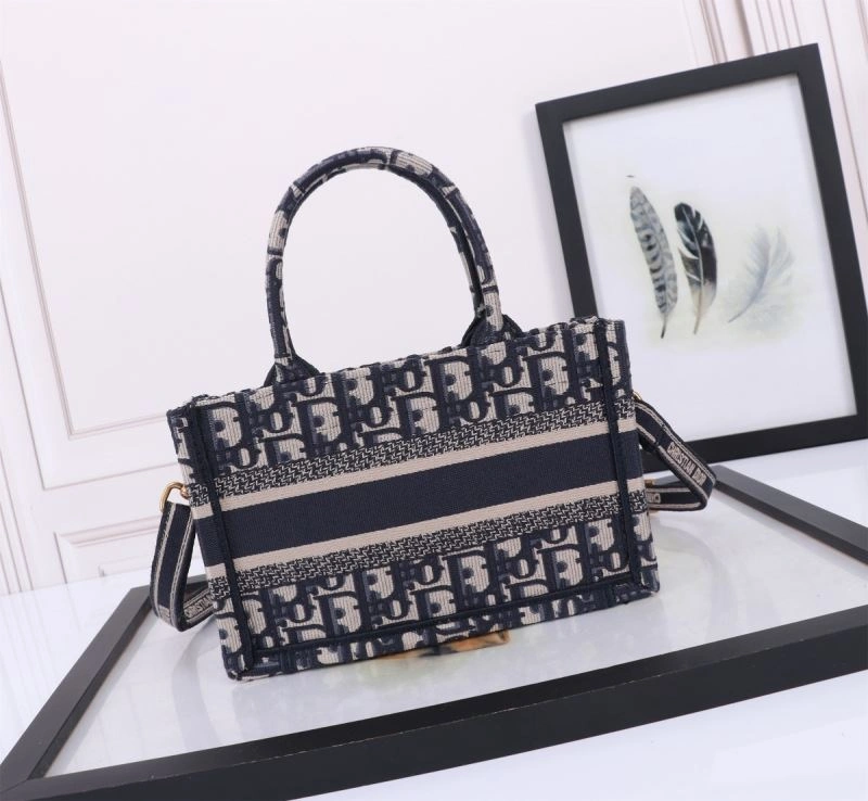 Authentic Christian Dior Shopping Bags