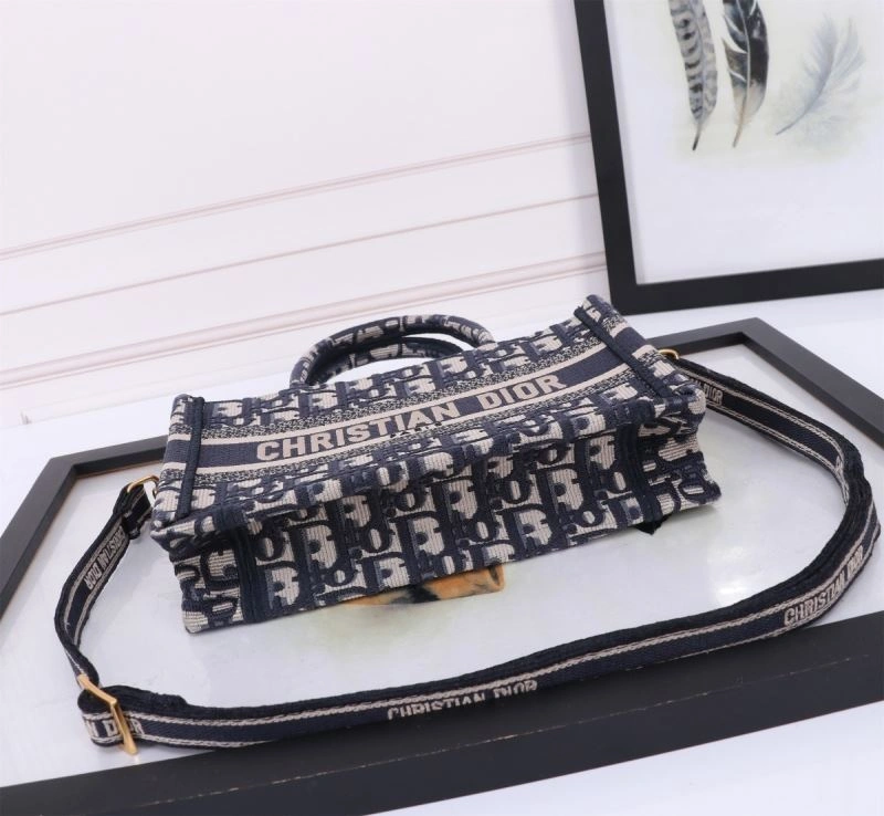 Authentic Christian Dior Shopping Bags