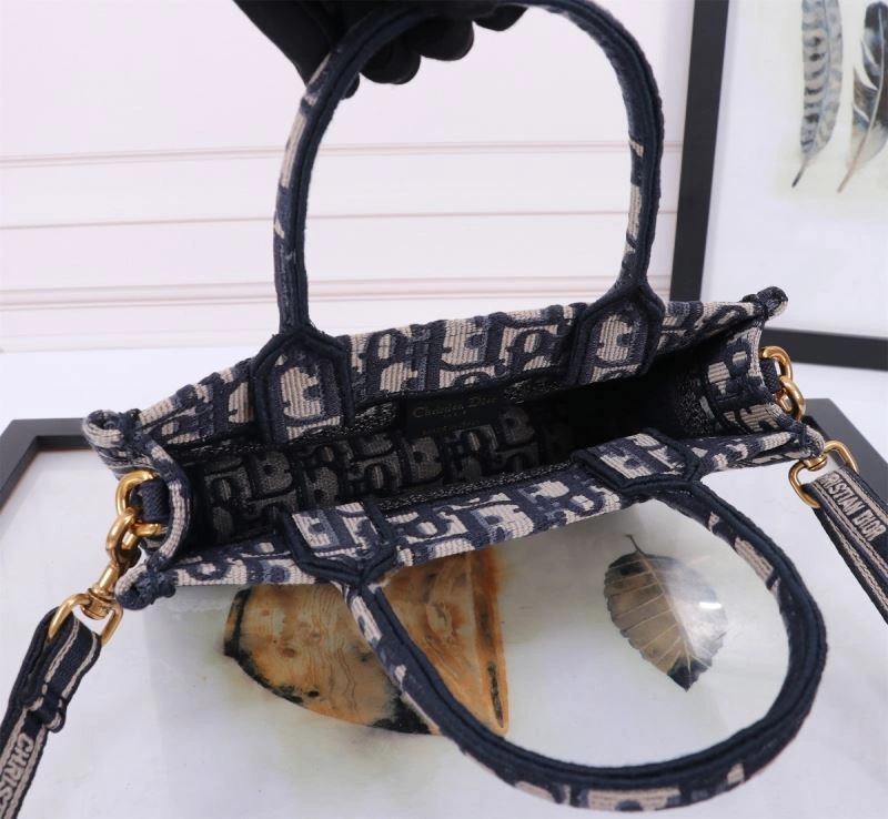 Authentic Christian Dior Shopping Bags