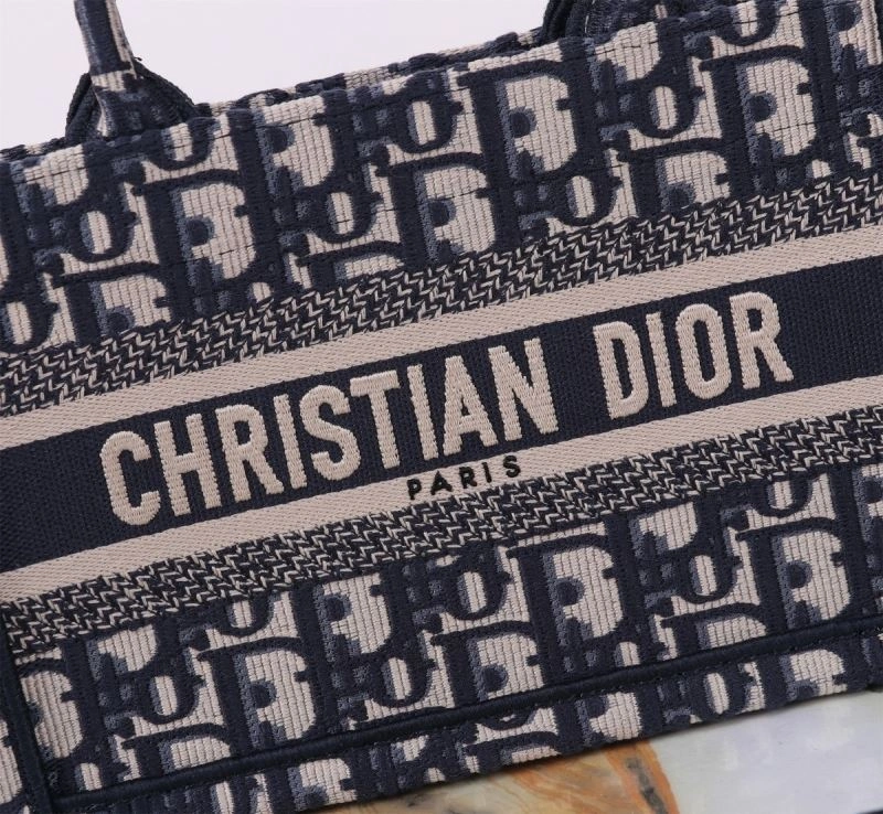 Authentic Christian Dior Shopping Bags