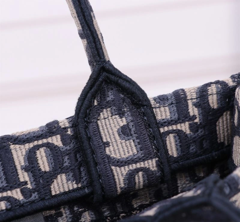 Authentic Christian Dior Shopping Bags