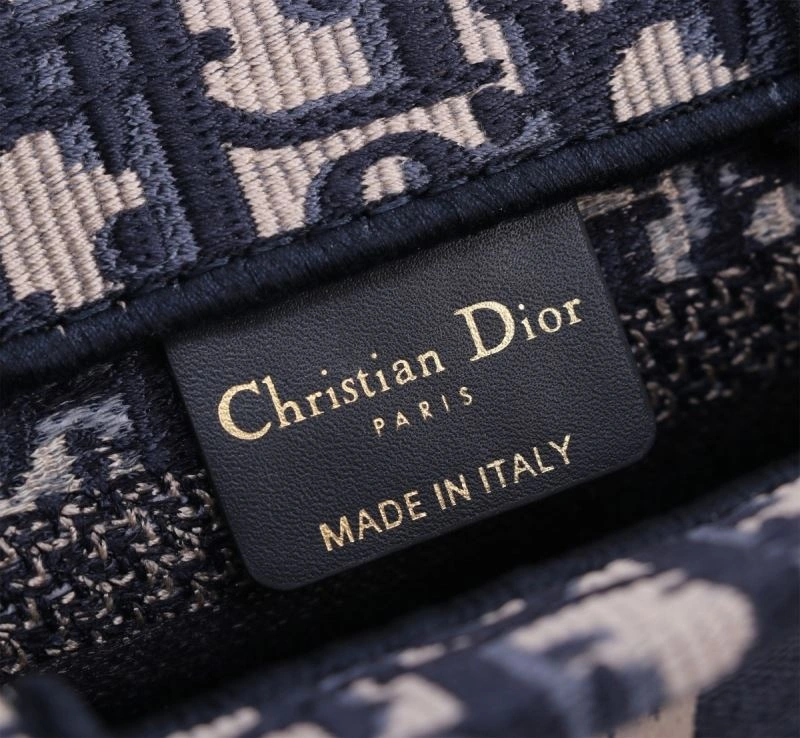 Authentic Christian Dior Shopping Bags