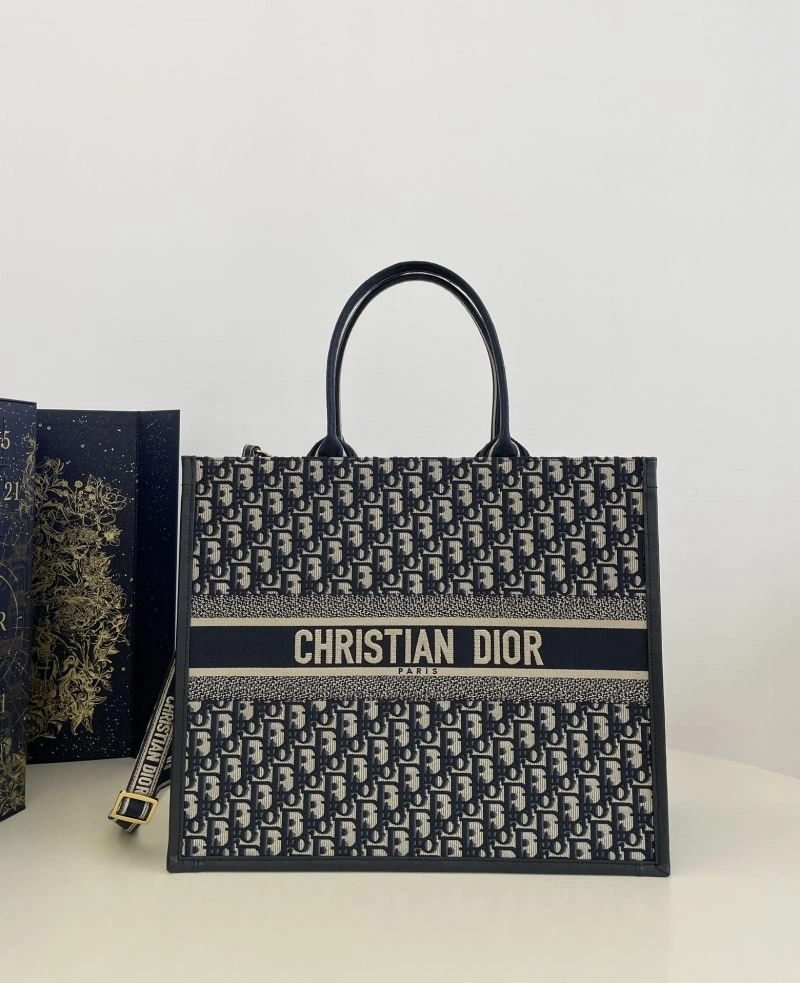 Christian Dior Shopping Bags