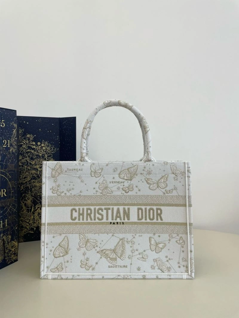 Christian Dior Shopping Bags