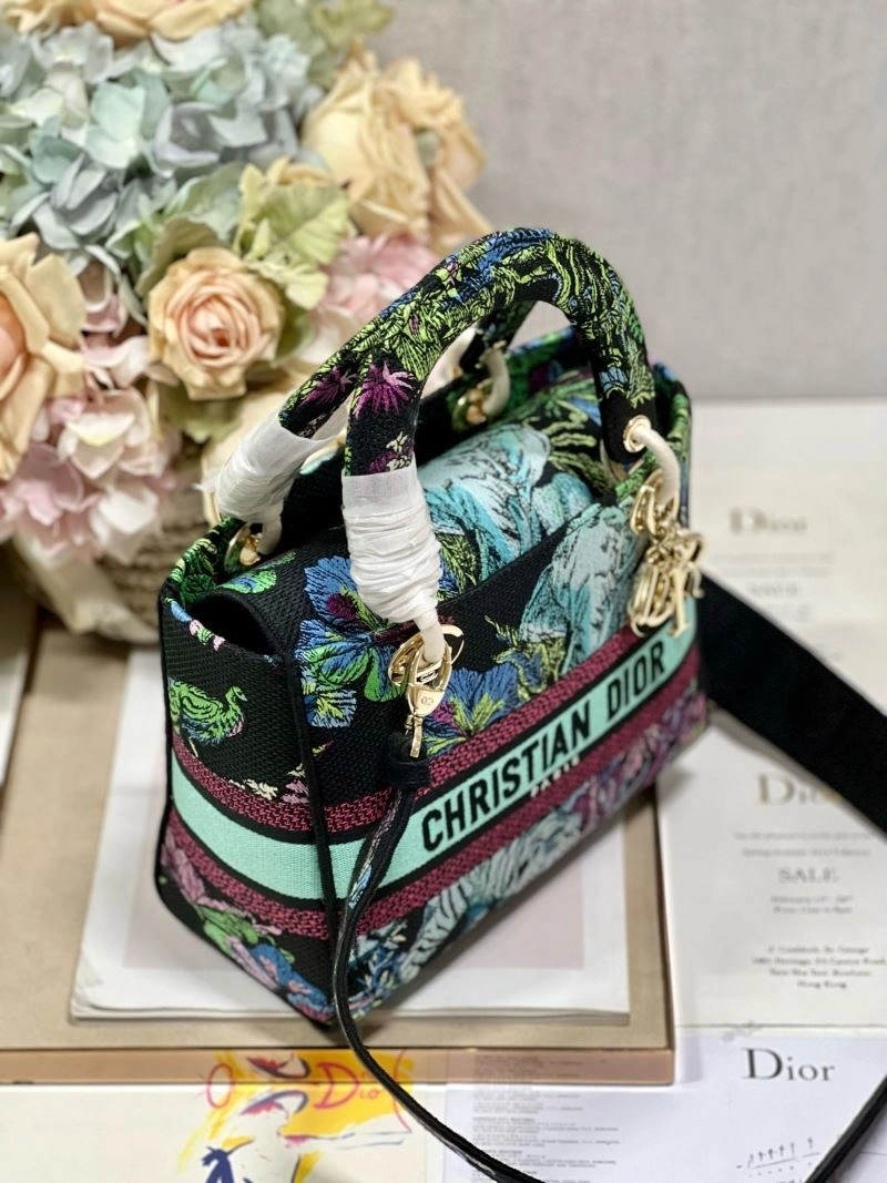 Christian Dior Shopping Bags