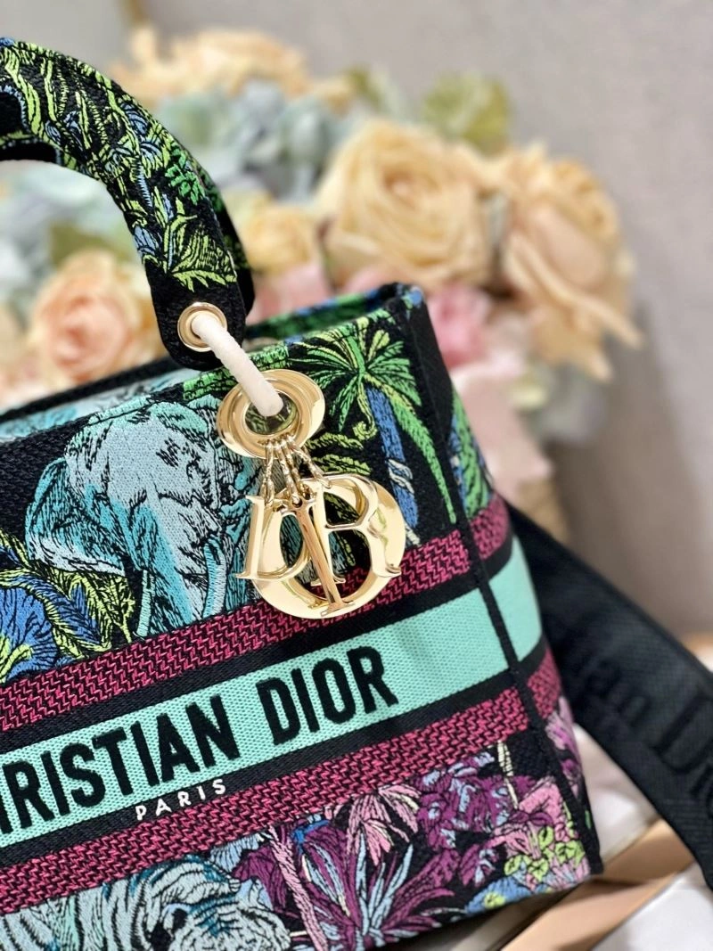 Mirror quality Christian Dior Shopping Bags