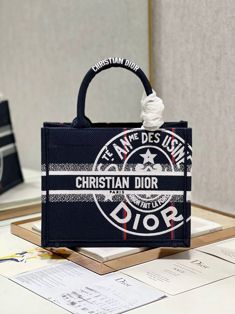 Christian Dior Shopping Bags