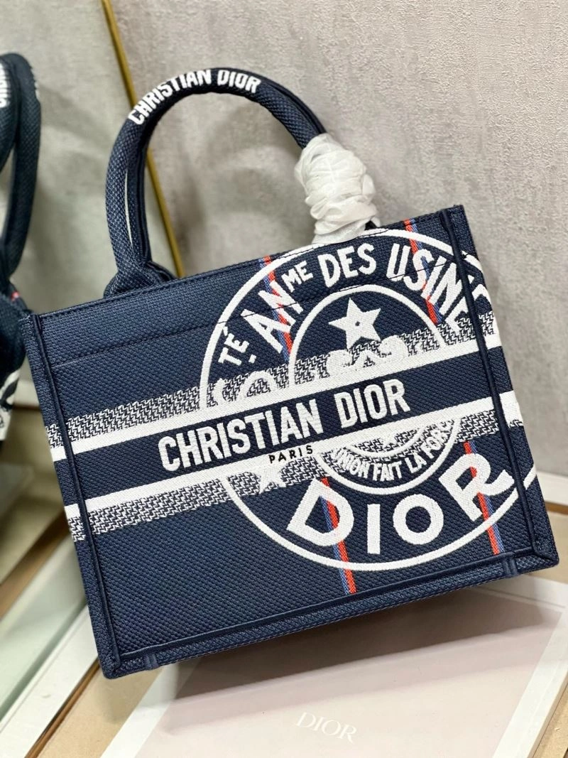 Real Christian Dior Shopping Bags