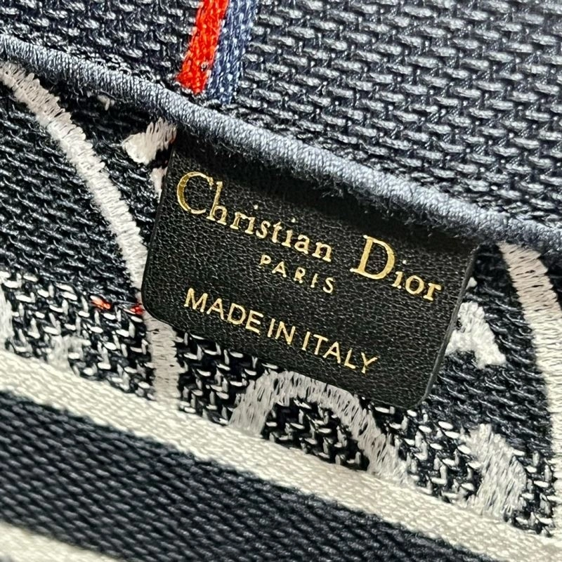 Real Christian Dior Shopping Bags