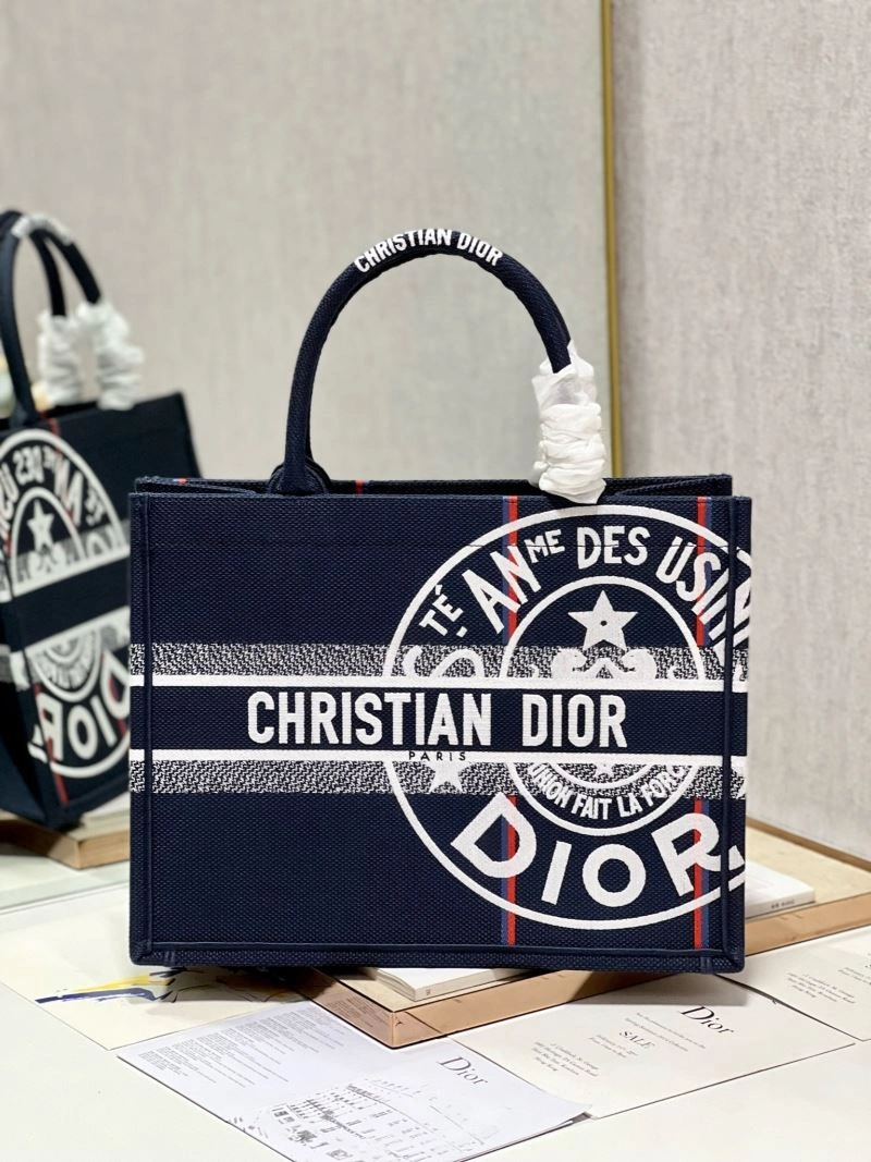 Christian Dior Shopping Bags