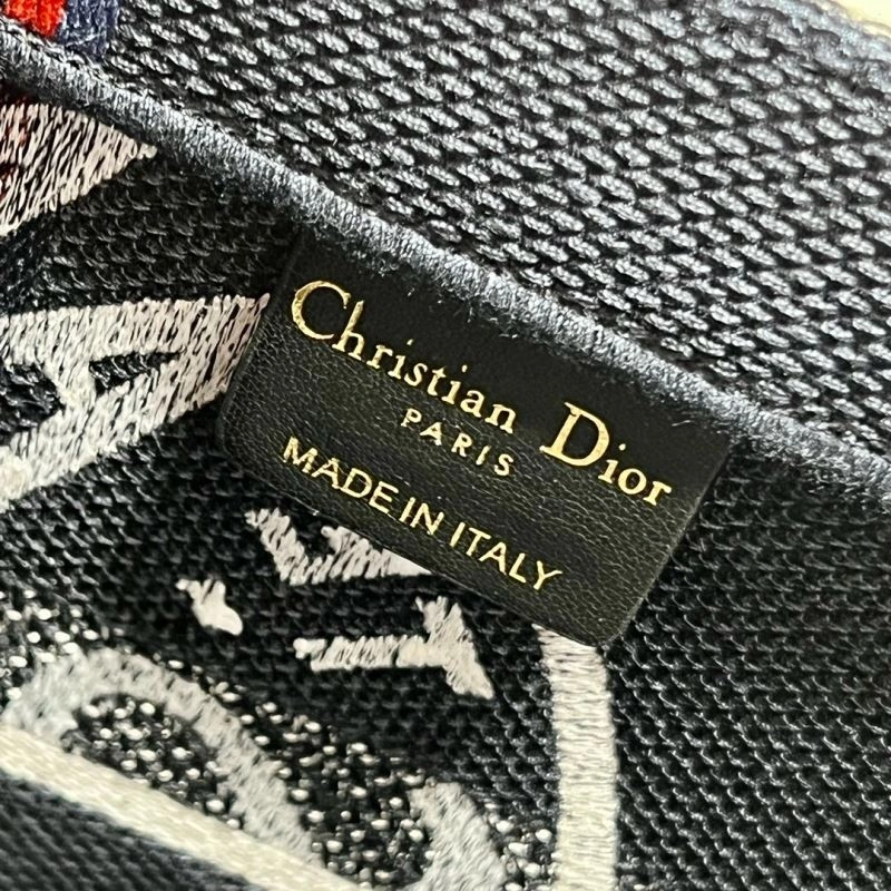 Indistinguishable Christian Dior Shopping Bags