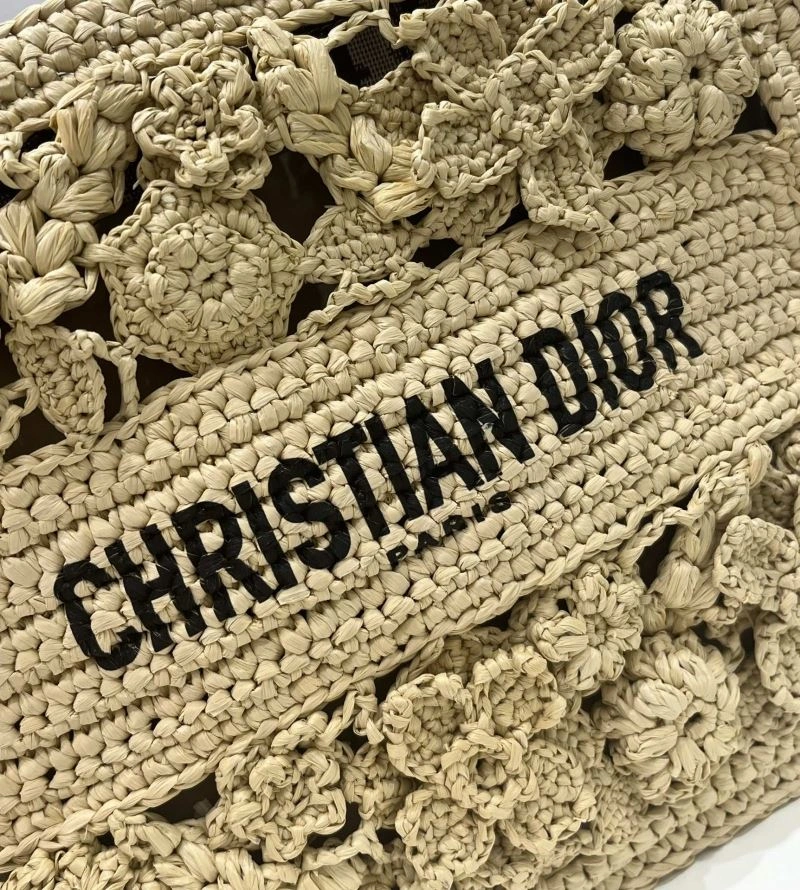 Top mirror Christian Dior Shopping Bags