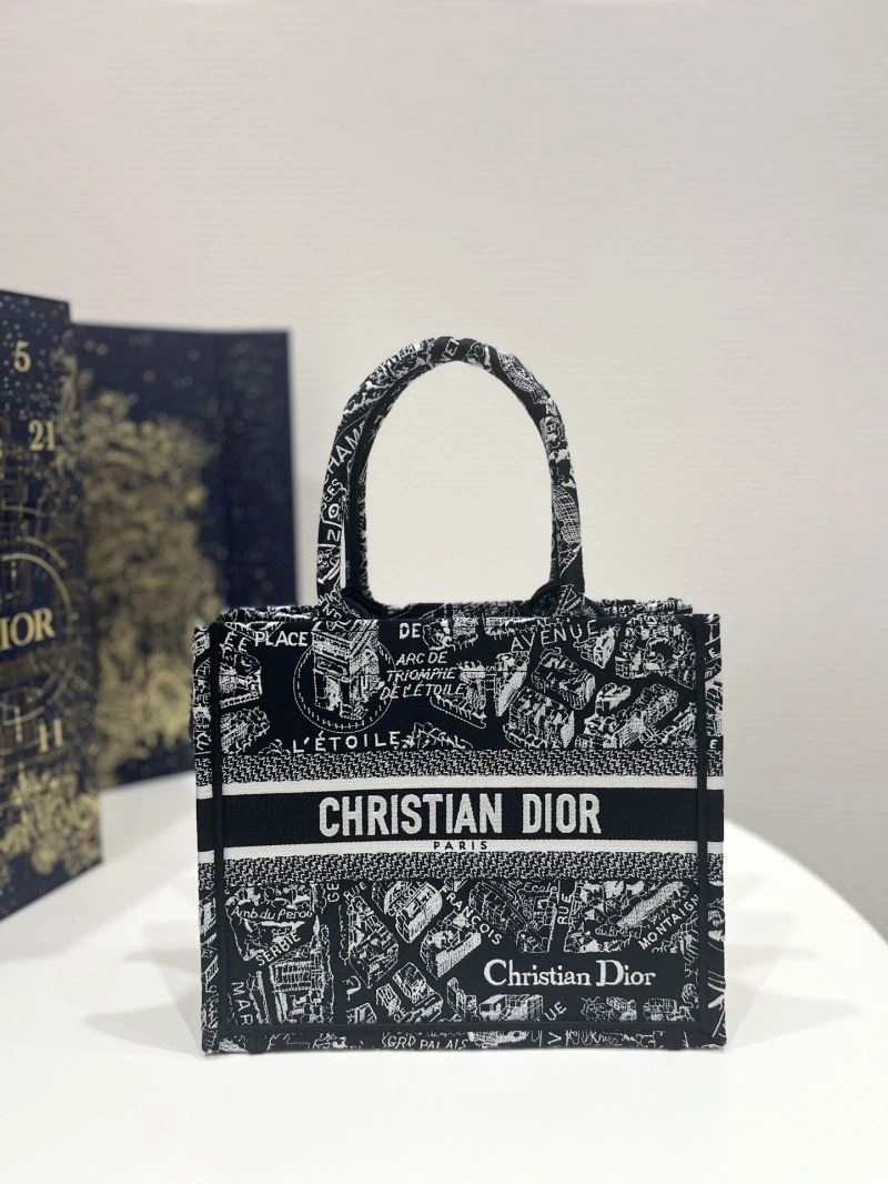 Christian Dior Shopping Bags