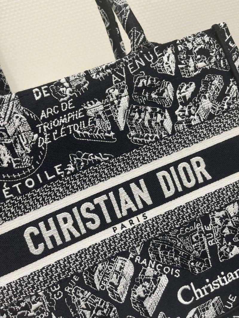 Official Christian Dior Shopping Bags