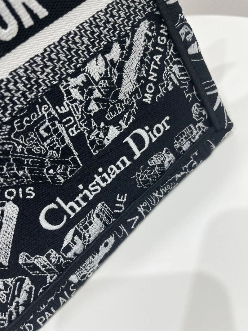 Official Christian Dior Shopping Bags