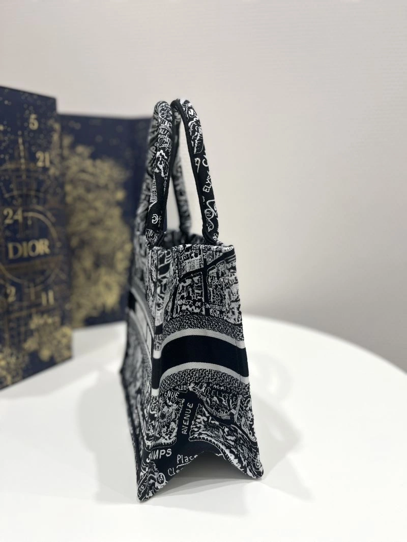 Official Christian Dior Shopping Bags