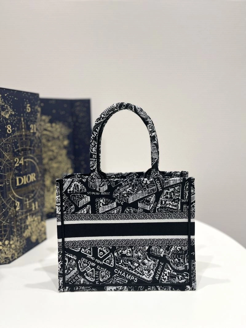 Official Christian Dior Shopping Bags