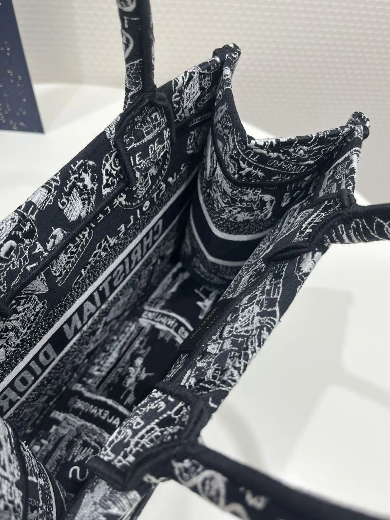 Official Christian Dior Shopping Bags