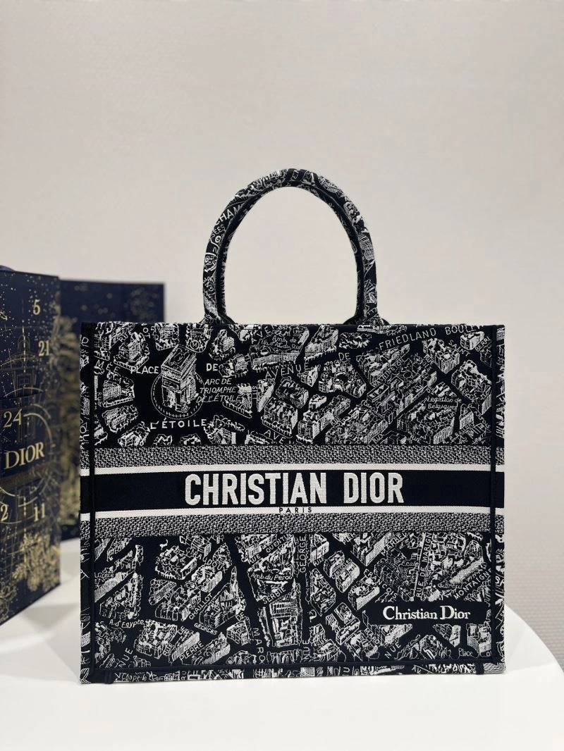 Christian Dior Shopping Bags