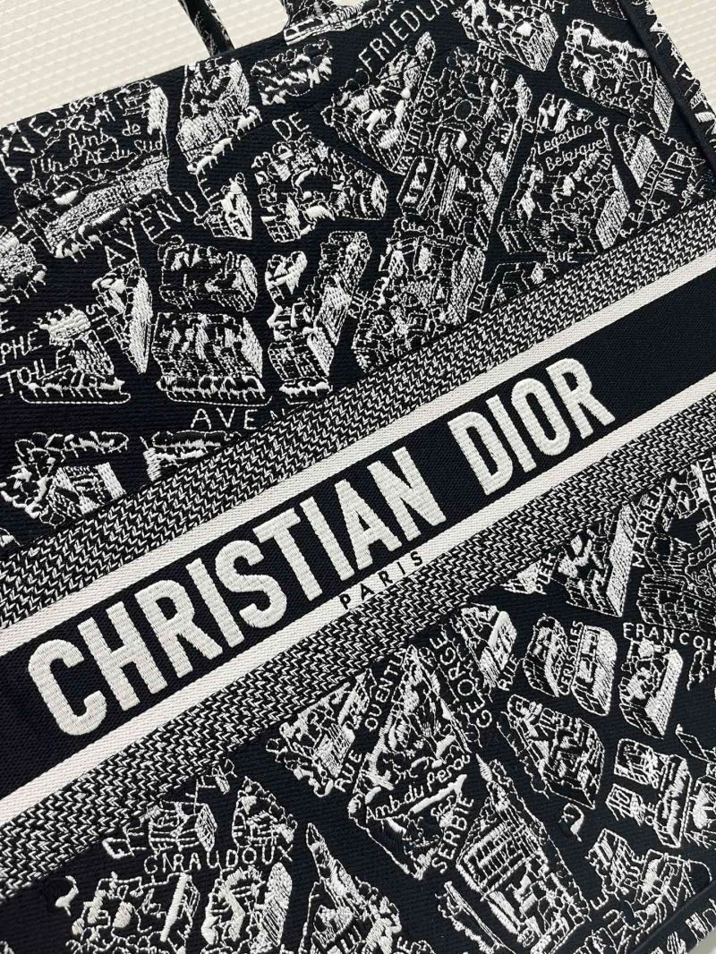 Original Christian Dior Shopping Bags
