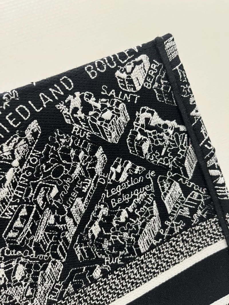 Original Christian Dior Shopping Bags