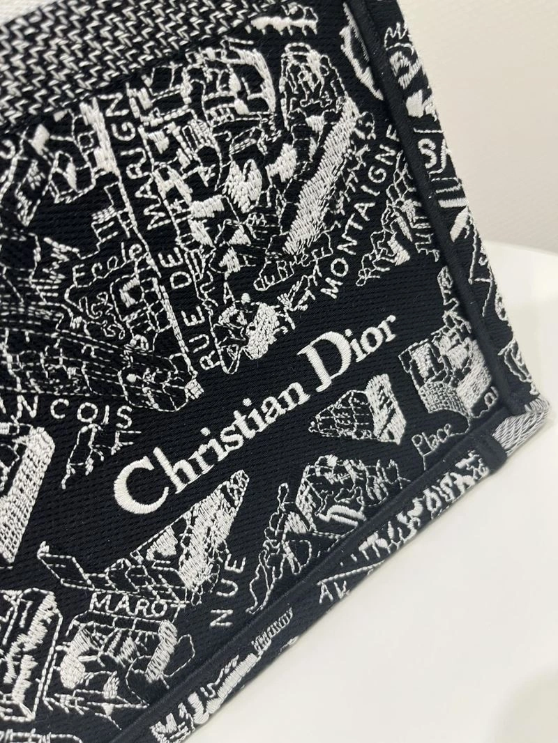 Original Christian Dior Shopping Bags