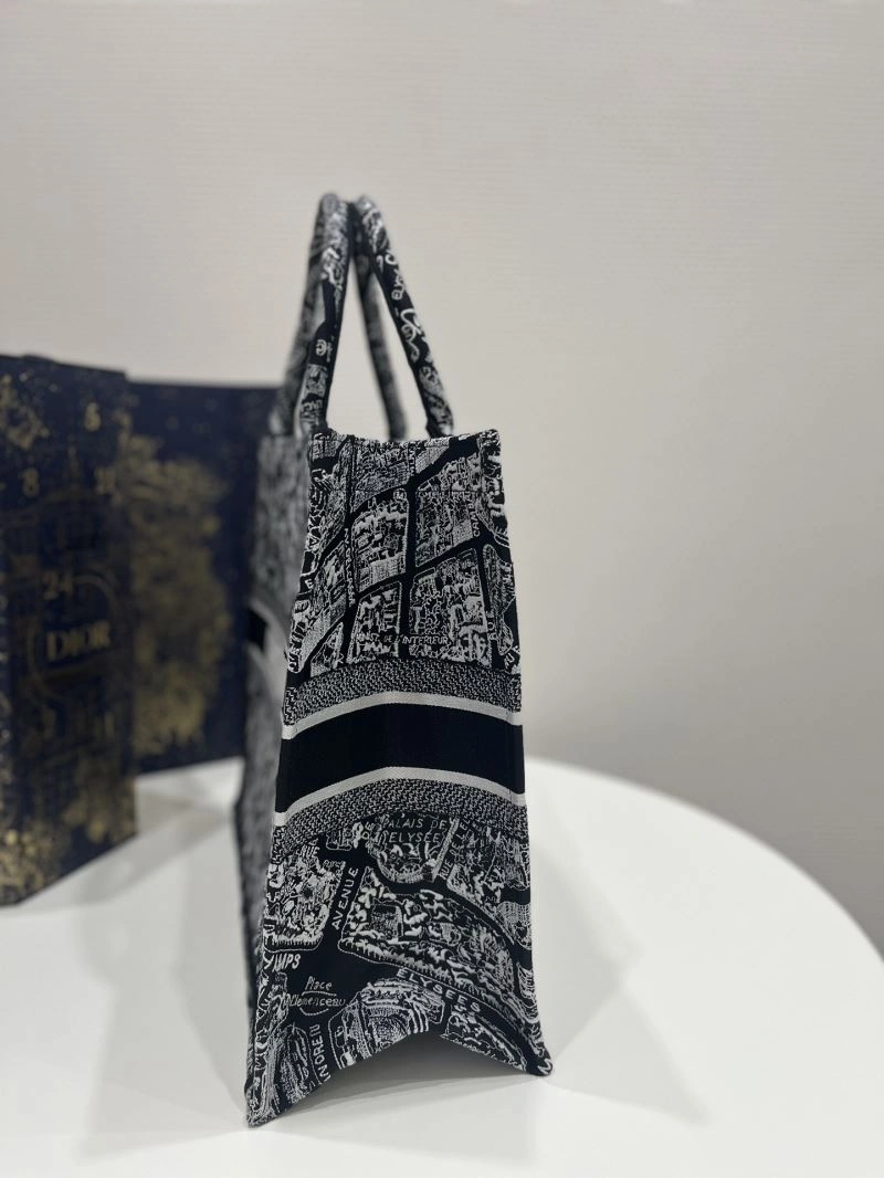 Original Christian Dior Shopping Bags