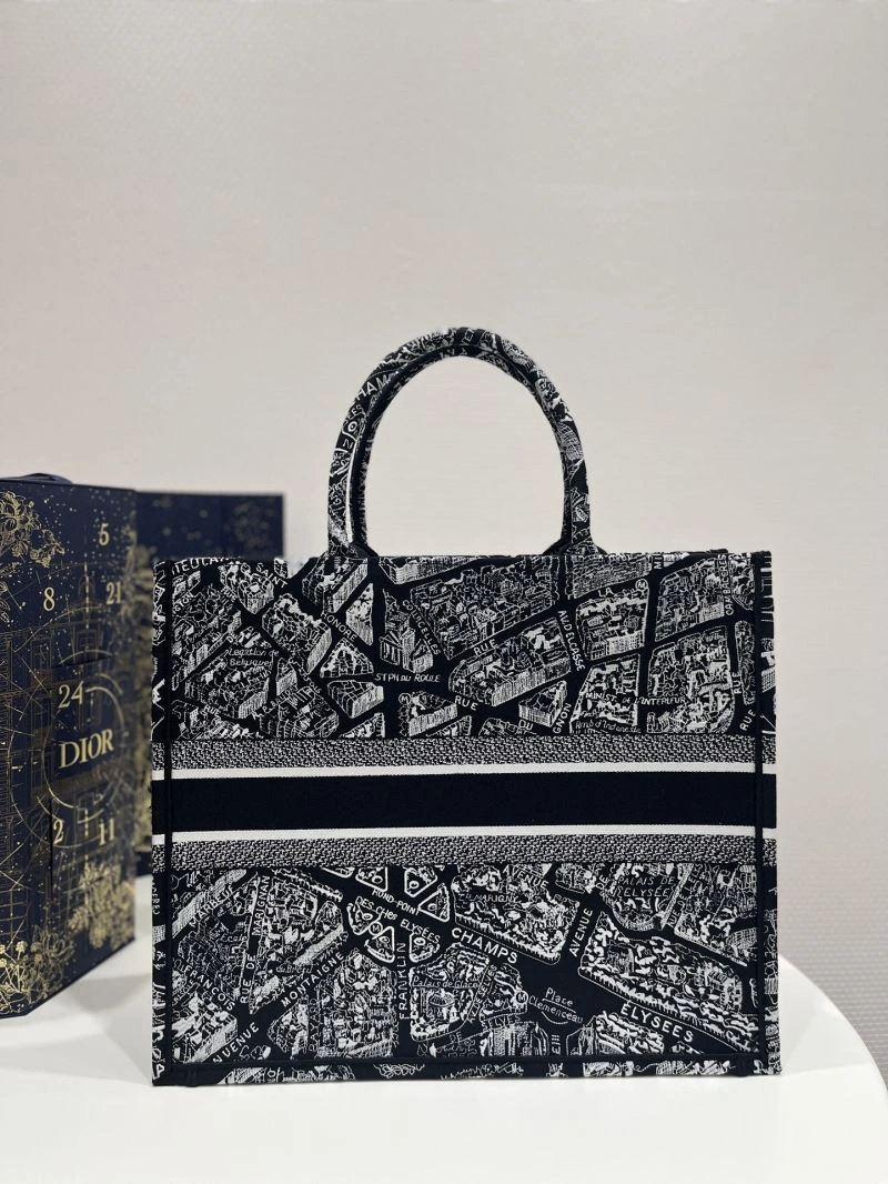 Original Christian Dior Shopping Bags