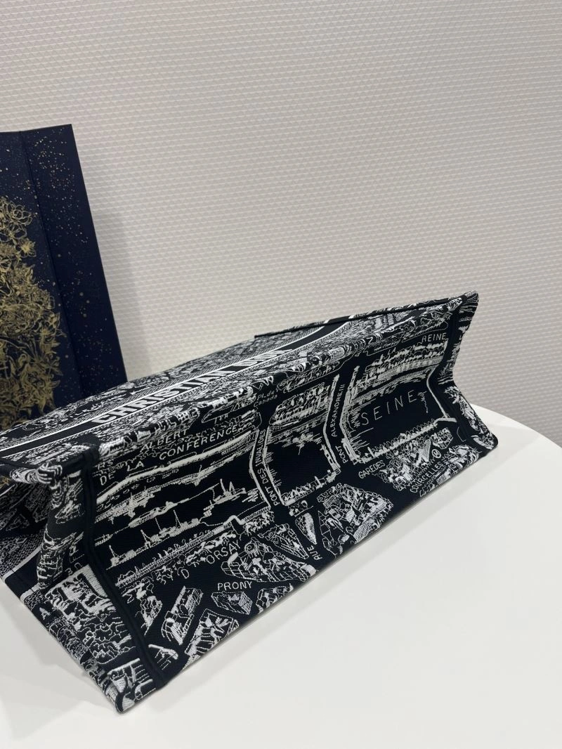 Original Christian Dior Shopping Bags