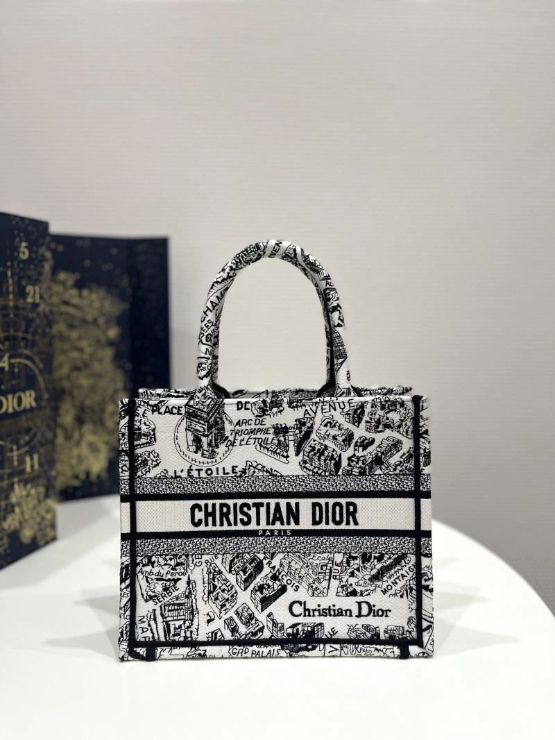 Christian Dior Shopping Bags