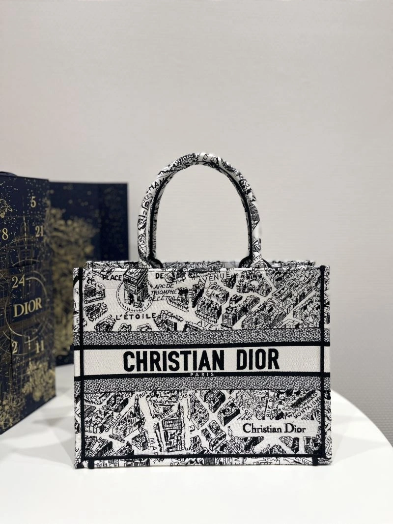 Christian Dior Shopping Bags