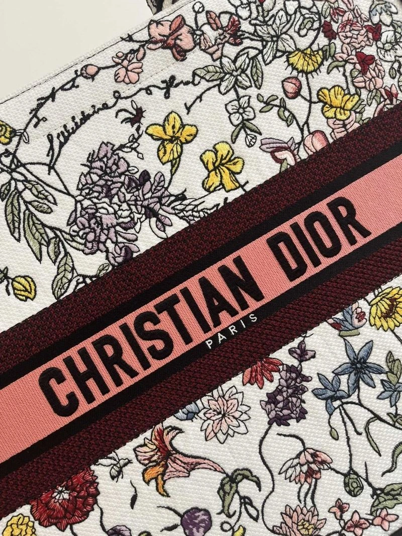 Brand-original Christian Dior Shopping Bags