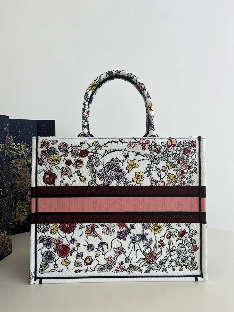 Brand-original Christian Dior Shopping Bags