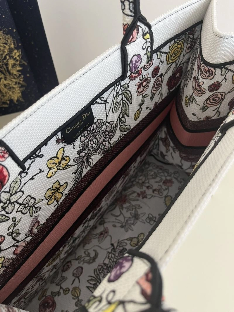 Brand-original Christian Dior Shopping Bags