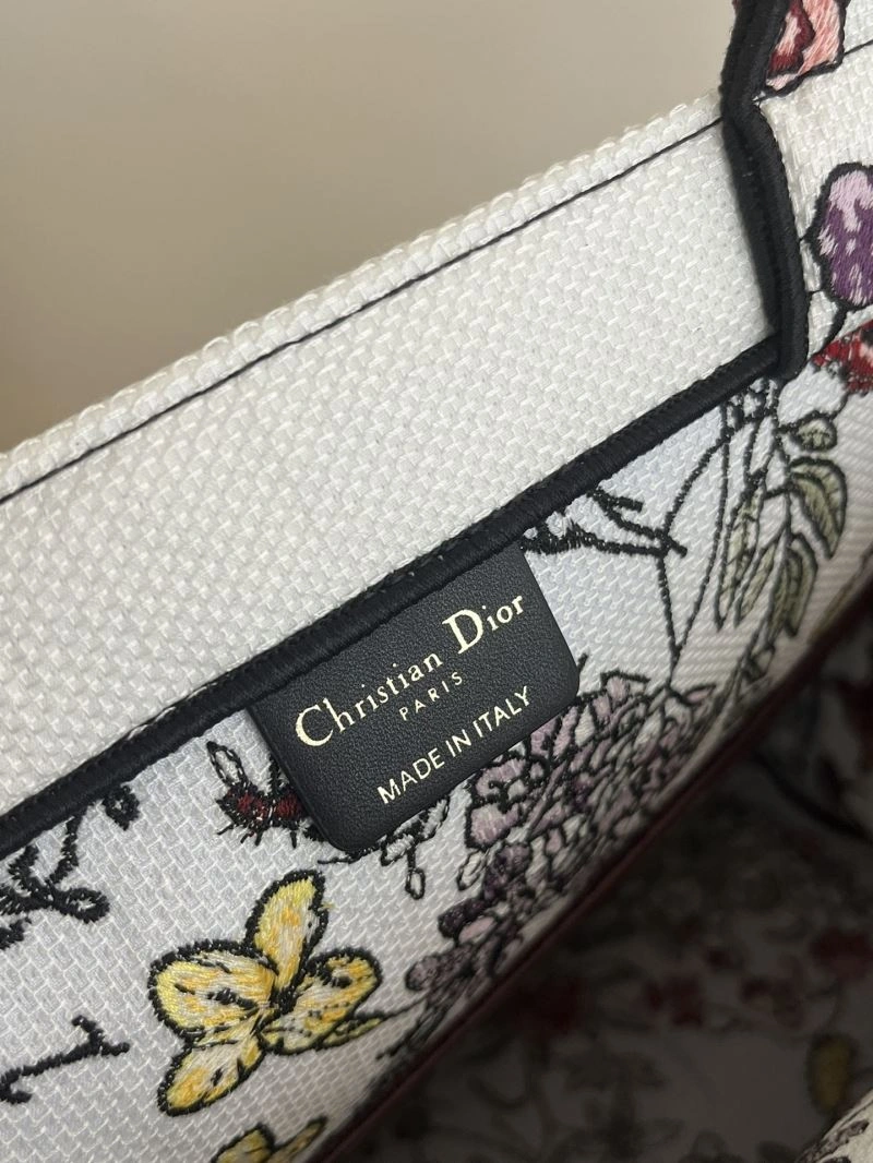 Brand-original Christian Dior Shopping Bags