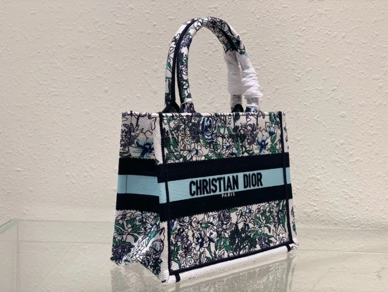Genuine Christian Dior Shopping Bags