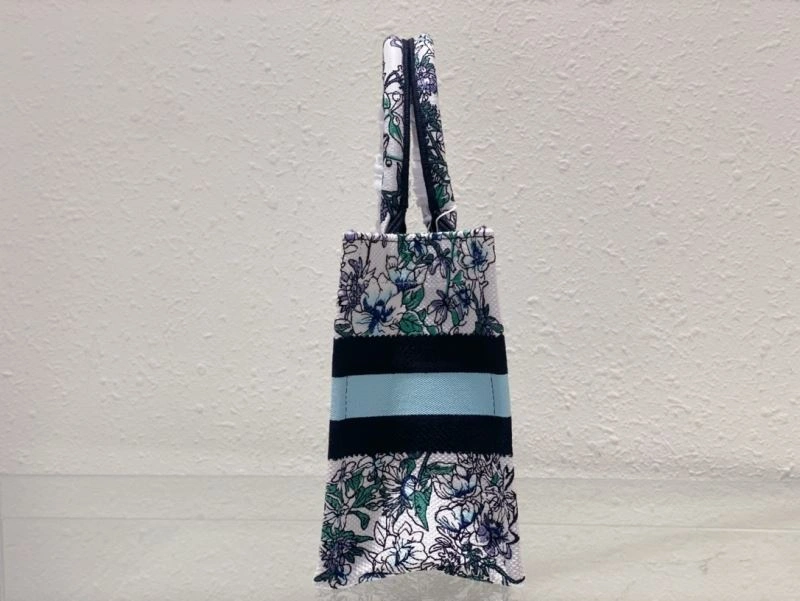 Genuine Christian Dior Shopping Bags