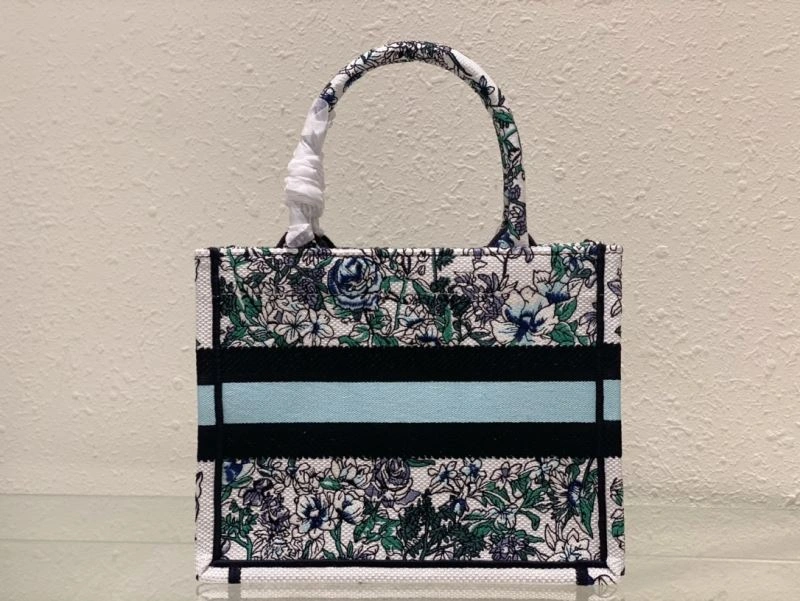 Genuine Christian Dior Shopping Bags
