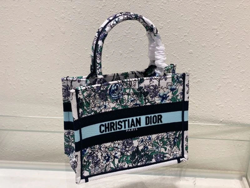 Genuine Christian Dior Shopping Bags