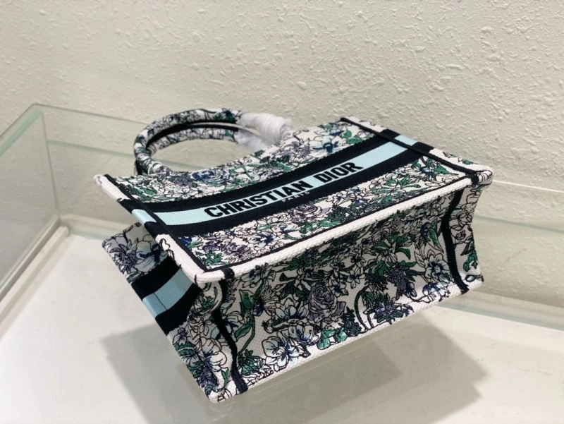 Genuine Christian Dior Shopping Bags