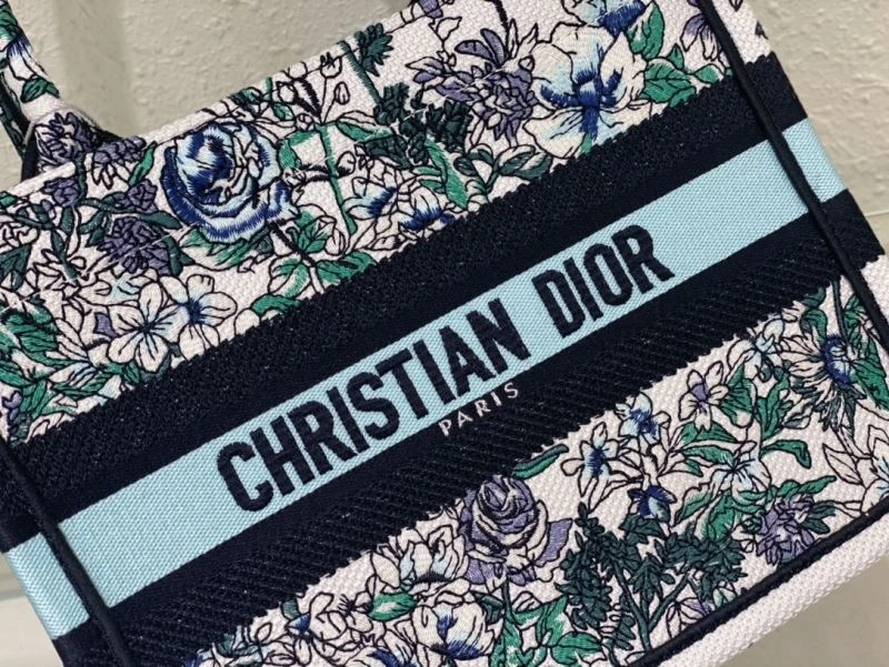 Genuine Christian Dior Shopping Bags