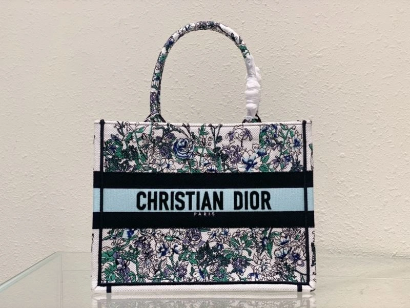 Christian Dior Shopping Bags