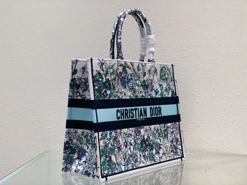 OEM Christian Dior Shopping Bags