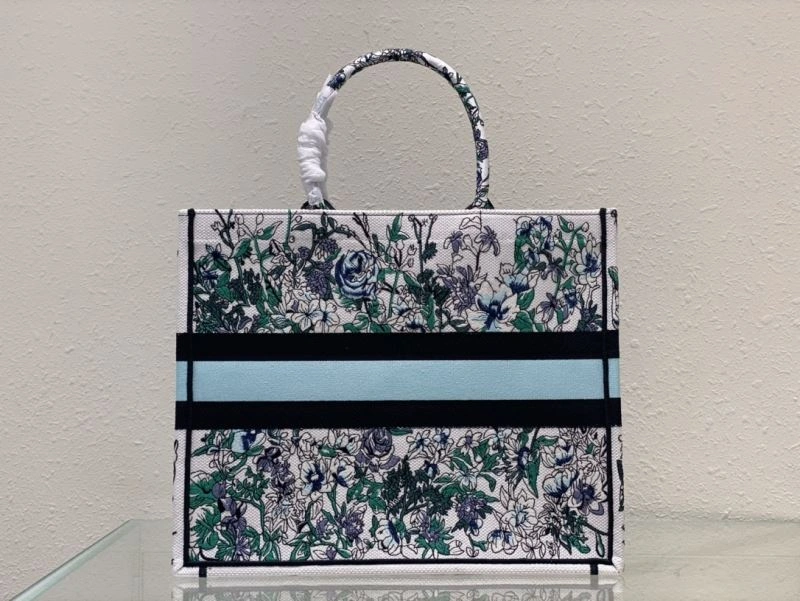 OEM Christian Dior Shopping Bags