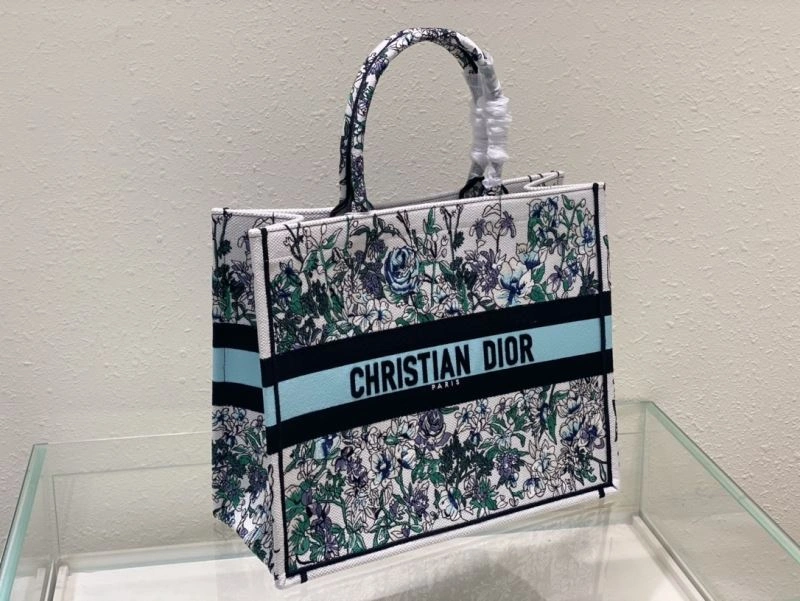 OEM Christian Dior Shopping Bags