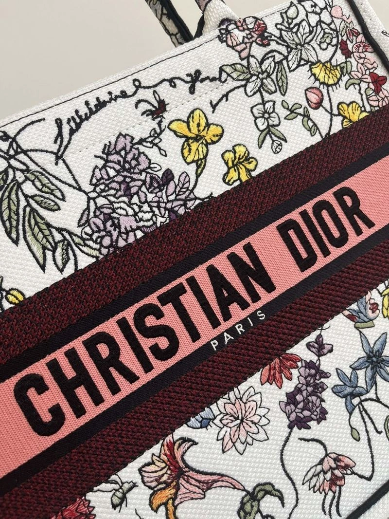 Real Christian Dior Shopping Bags