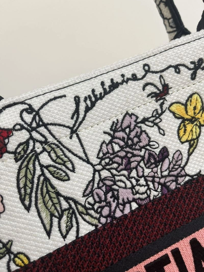 Real Christian Dior Shopping Bags