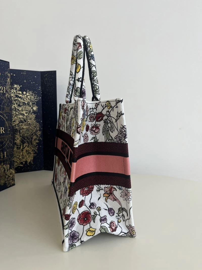 Real Christian Dior Shopping Bags