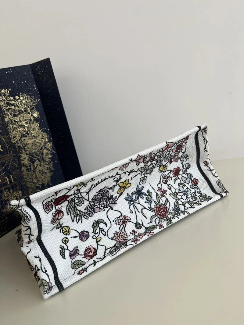 Real Christian Dior Shopping Bags